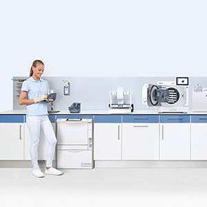 Autoclave loading: The loading pattern for autoclaves | MELAG Blog | MELAG